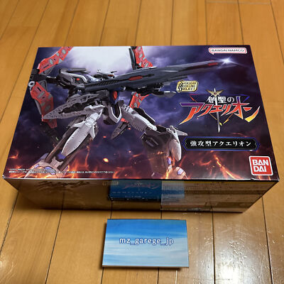 Купить Bandai Genesis Aquarion Strong Attack Type Aquarion Candy Figure ...