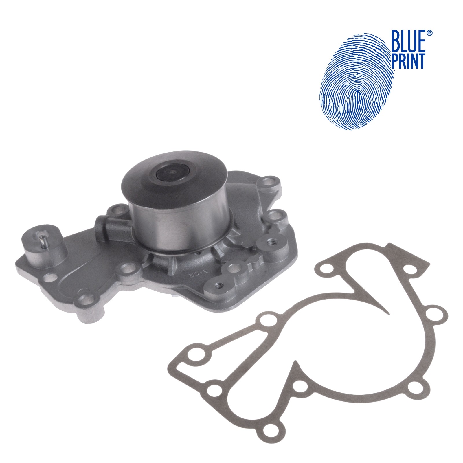 Blue Print ADG09125 Wasserpumpe mit Dichtung - HYUNDAI, KIA for sale ...