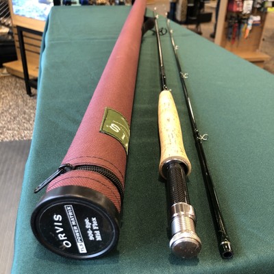 Rods - Orvis Tls Power Matrix