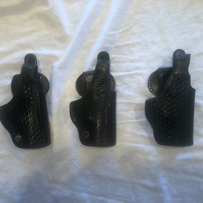 Holsters - Ted Blocker