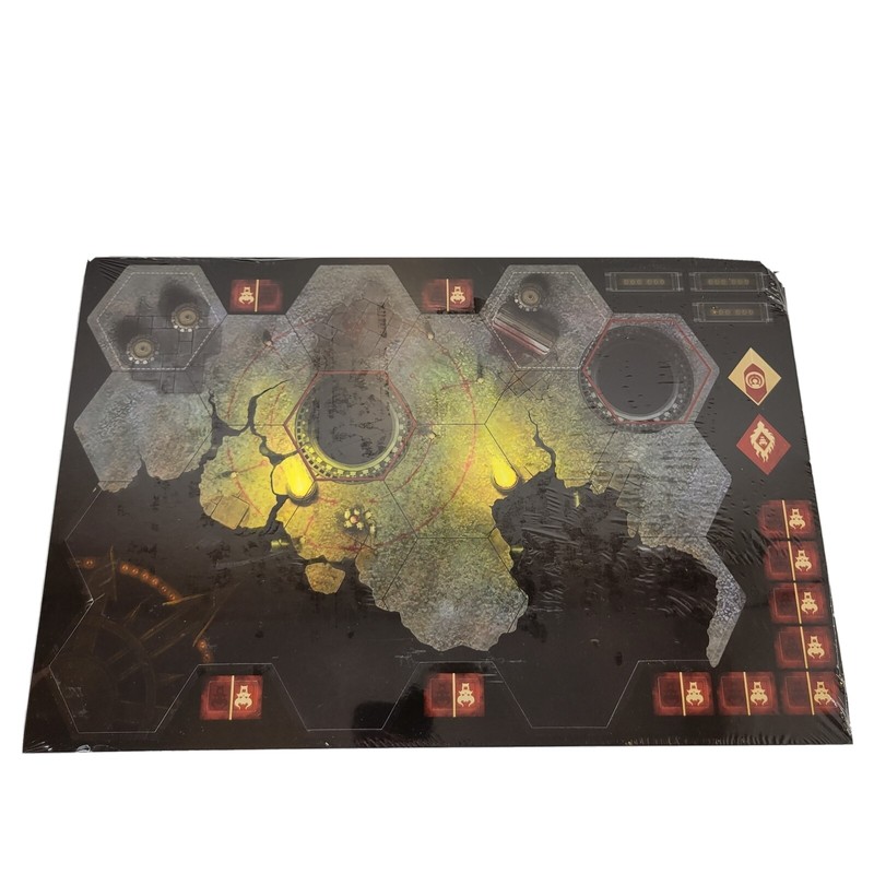 Horus Heresy (1993) (1993) – Board Game Guys