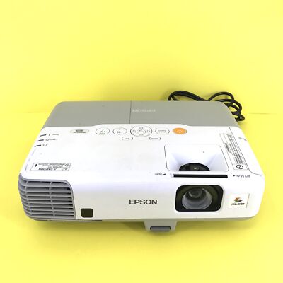 Overhead Projectors - Epson Lcd Projector