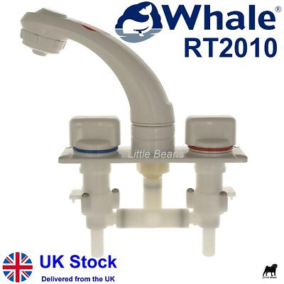 Whale Caravan Mixer Taps for sale in UK | View 44 ads
