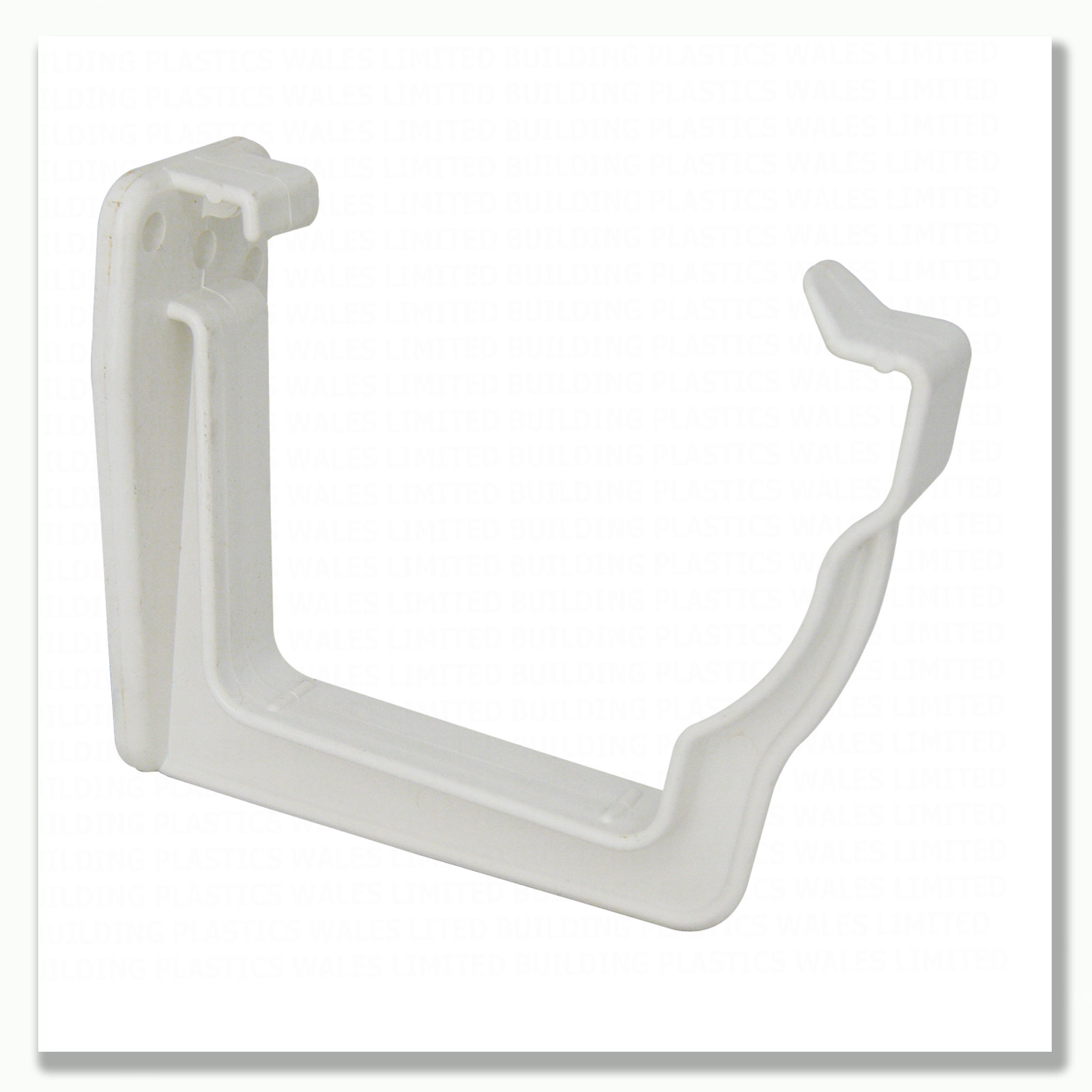 FLOPLAST NIAGARA OGEE GUTTER FITTINGS WHITE | 110mm NIAGARA GUTTERING ...