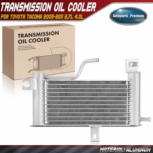 Toyota Tacoma | Auto. Transmission Oil Cooler
