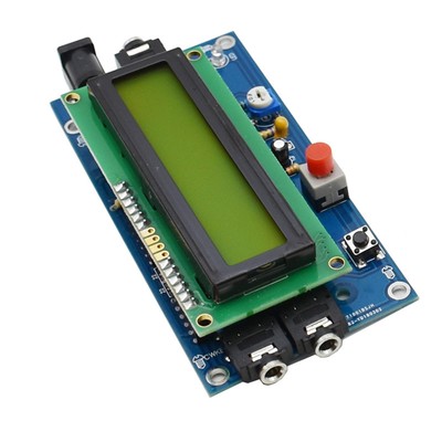 1Pack LCD Display DC 7-12V 500mA CW Decoder Morse Code Reader Ham Radio ...