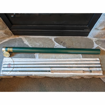 Rods - Winston Biix Fly