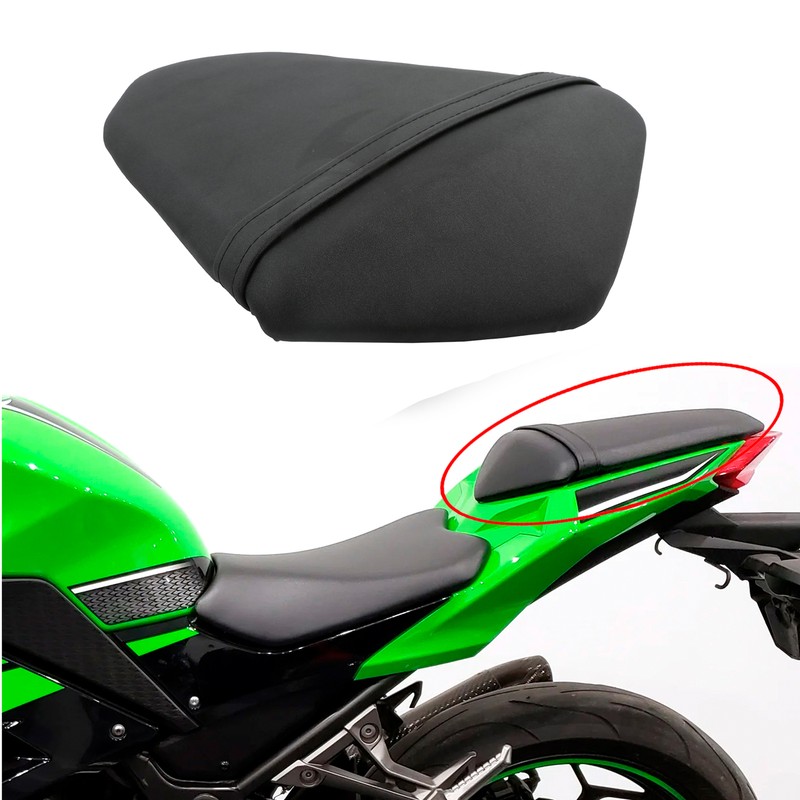 Ninja 300 Rear Seat Rear Passenger Seat (Pillion) For Kawasaki Ninja ...