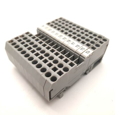 Terminal Blocks - Wago 280