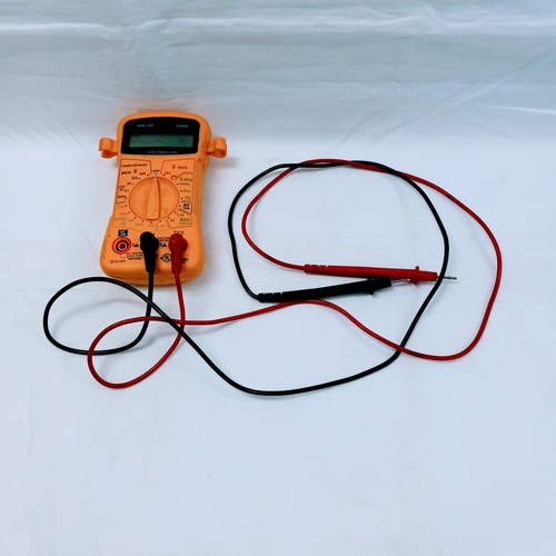 Innova 3300 Hands-free Digital Multimeter Tool