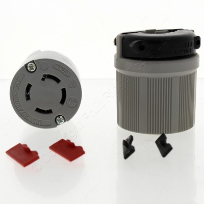 Plugs - 120 208V 3 Phase