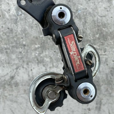Derailleurs (Rear) - Simplex Prestige - Nelo's Cycles