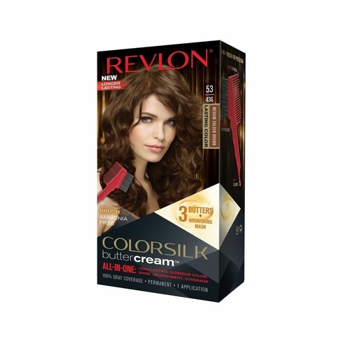 Revlon Colour Ball Dark Brown