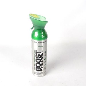 Boost Oxygen Natural Energy 2L Can for sale online | eBay