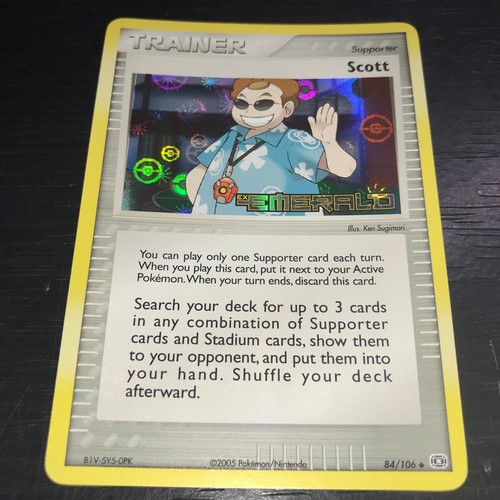 Scott Pokemon Cards - Find Pokemon Card Pictures With Our Database ...
