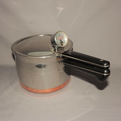 Ebay Revere Ware Listings - Pressure Cookers