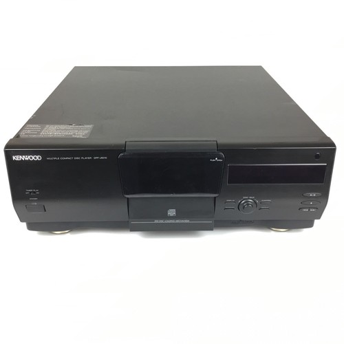Kenwood DMF-3020 Stereo Minidisc MD Recorder Player HiFi Kenwood DMF-3020 Stereo Minidisc MD Recorder Player HiFi