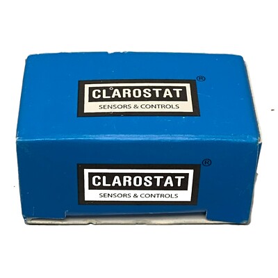 Passive Components - Clarostat Potentiometer