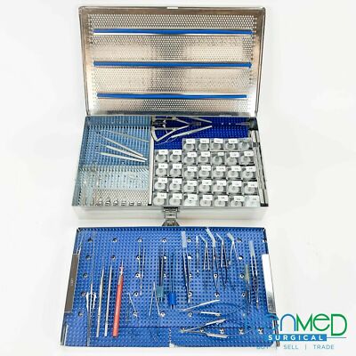 Orthopedic - Instruments Tray