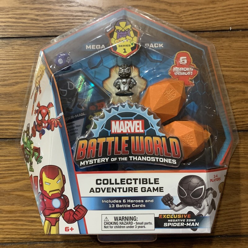 Marvel Battleworld (2020) Board Game – Board Game Guys