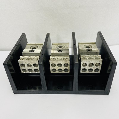 Terminal Blocks - 500 Mcm