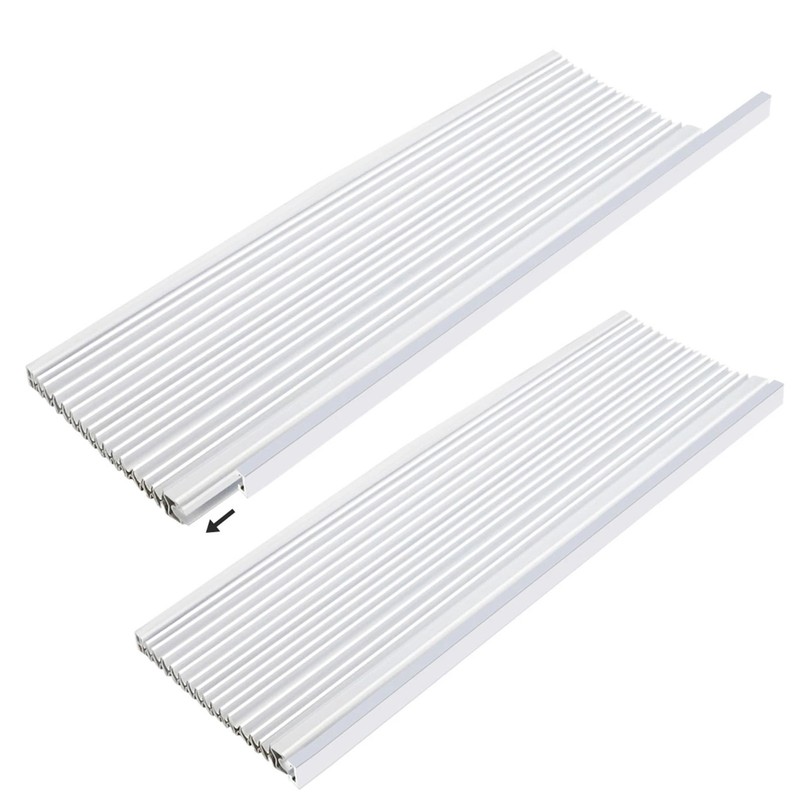 Side Panel Air | Window Air Conditioner