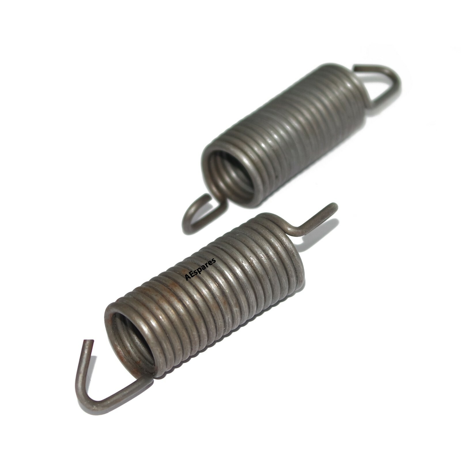 Pair Brake Pedal Return Spring For New Holland Ford Tractors