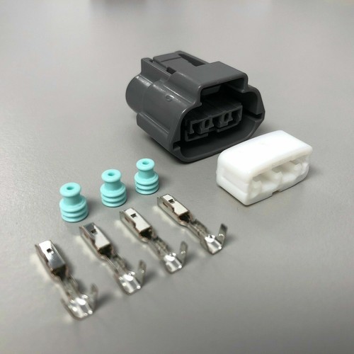 Nissan R35 GTR 3-Pin Ignition Coil Pack Connector Plug Kit VR38のeBay公認 ...