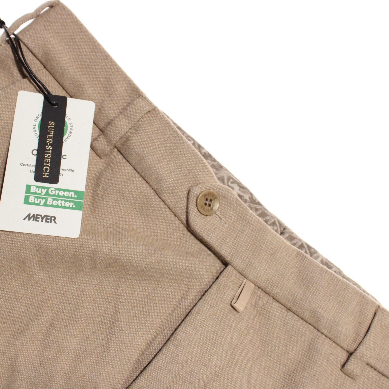 Incotex NWT Casual Pants Size 46R (US 30) Urban Traveller Incotex NWT Casual Pants Size 46R (US 30) Urban Traveller