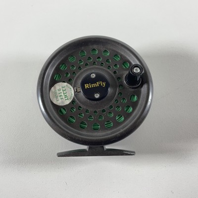 Reels - Rimfly Fly Reel
