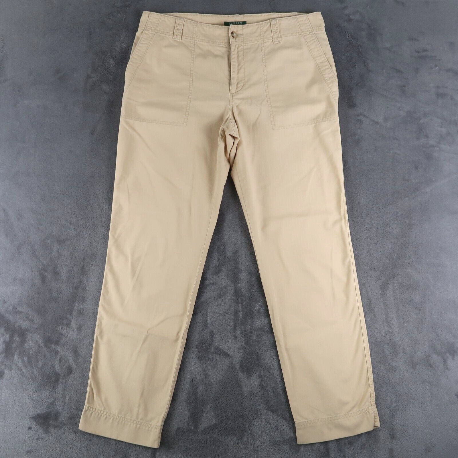 Vintage Lauren Ralph Lauren Military Cargo HBT Pants OG 107 Vintage Lauren Ralph Lauren Military Cargo HBT Pants OG 107