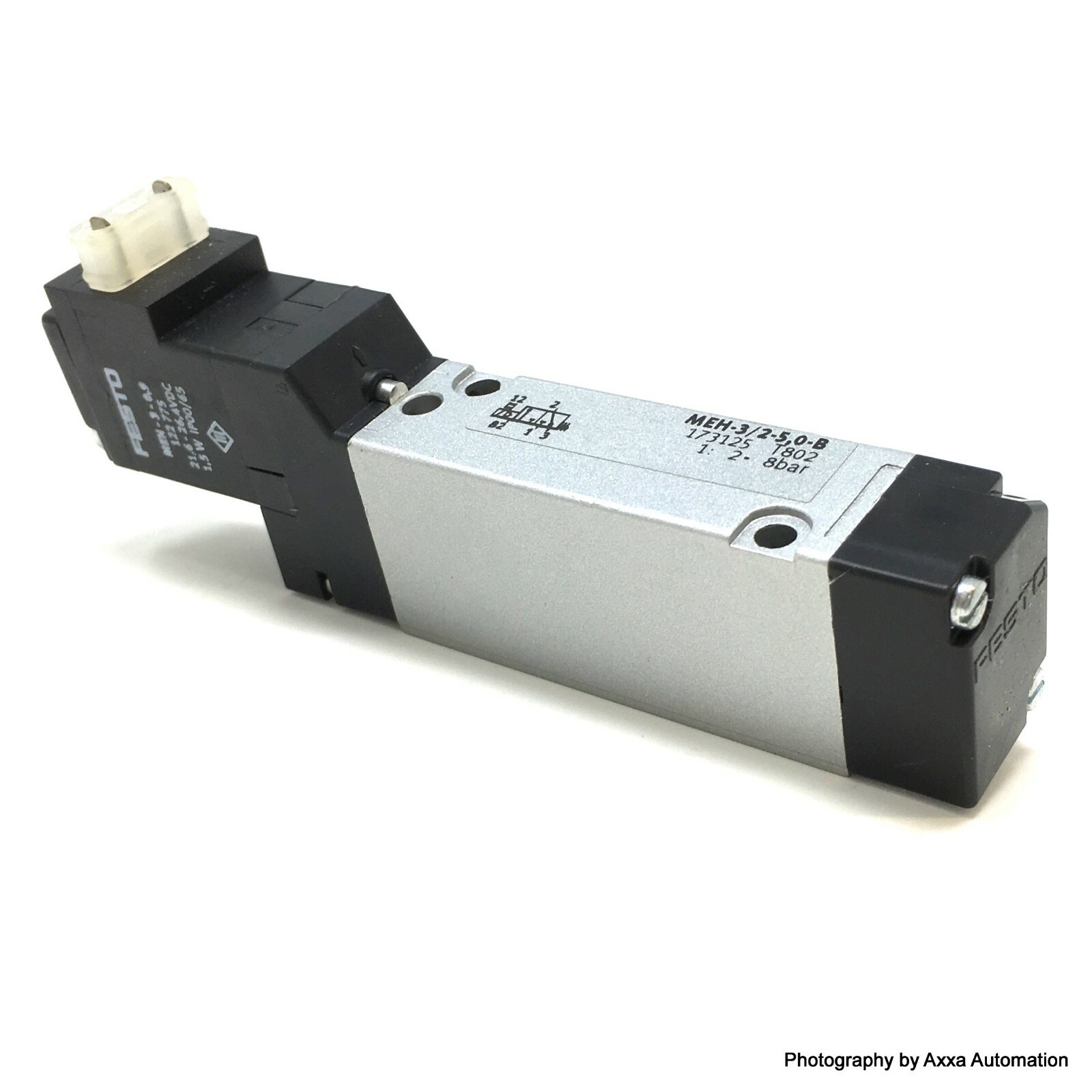 3-2-solenoid-valve-173125-festo-24vdc-meh-3-2-5-0-b-ebay