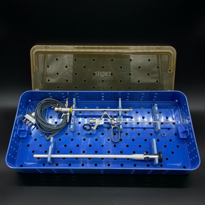 Endoscopy & Laparoscopy - Storz Resectoscope