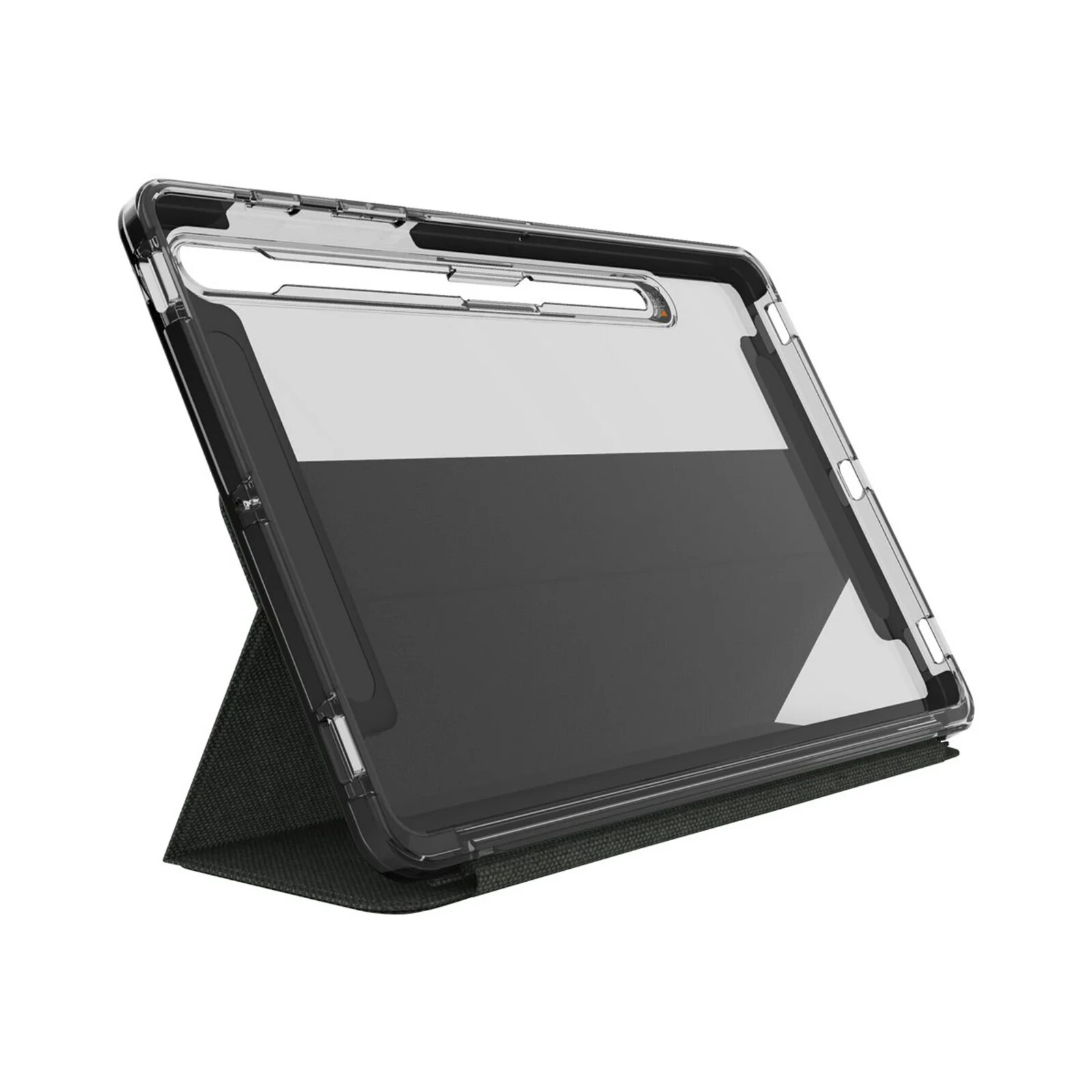 Gear4 Brompton by ZAGG D3O Folio Case for Samsung Galaxy Tab S7 5G ...