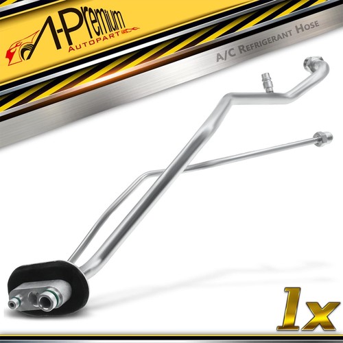 AC Refrigerant Hose Suction & Liquid Line Assembly