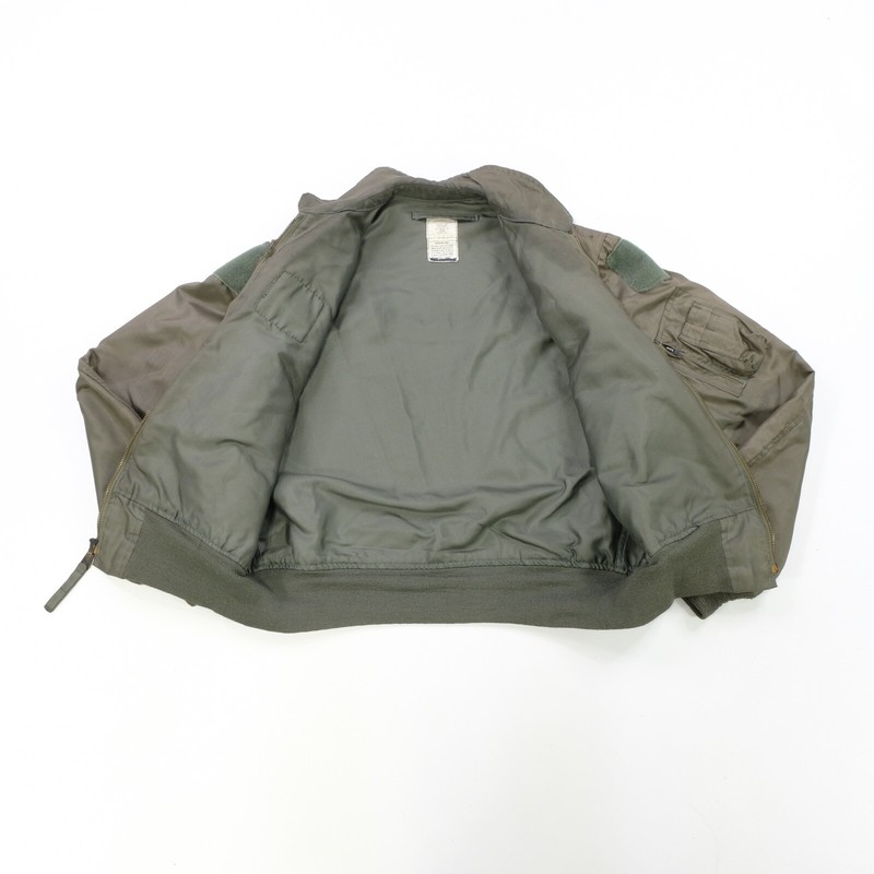Rare Vintage ALPHA INDUSTRIES USAF Flyers CWU-36/P Bomber Rare Vintage ALPHA INDUSTRIES USAF Flyers CWU-36/P Bomber