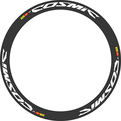 Decals, Stickers - Mavic Decal - Nelo's Cycles