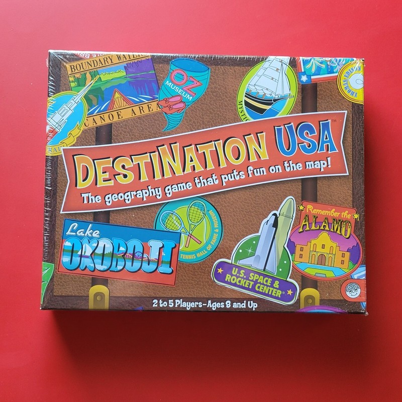 Destination – Board Game Guys