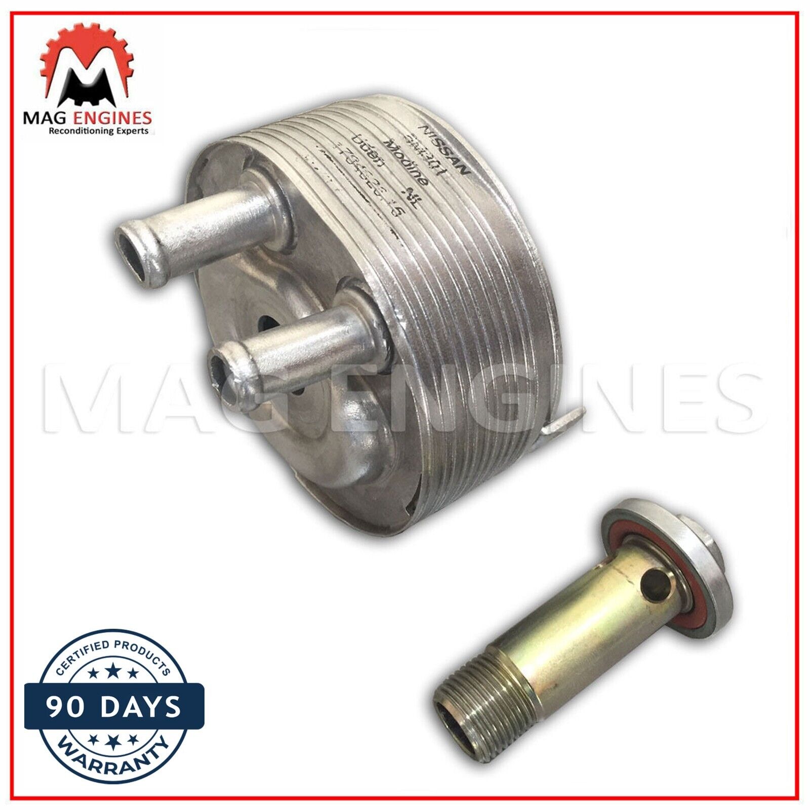 21305-5M301 OIL COOLER NISSAN YD25 YD22 FOR D22/D23 NAVARA 21305-5M301 OIL COOLER NISSAN YD25 YD22 FOR D22/D23 NAVARA