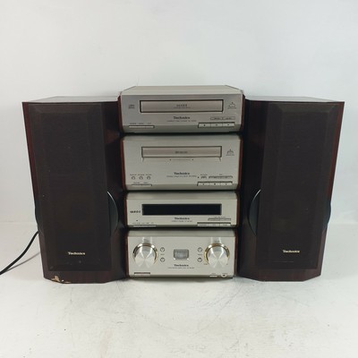 Technics Mini System for sale in UK | View 49 bargains