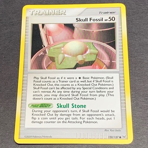 Skull Fossil Pokemon Cards - Find Pokemon Card Pictures With Our ...