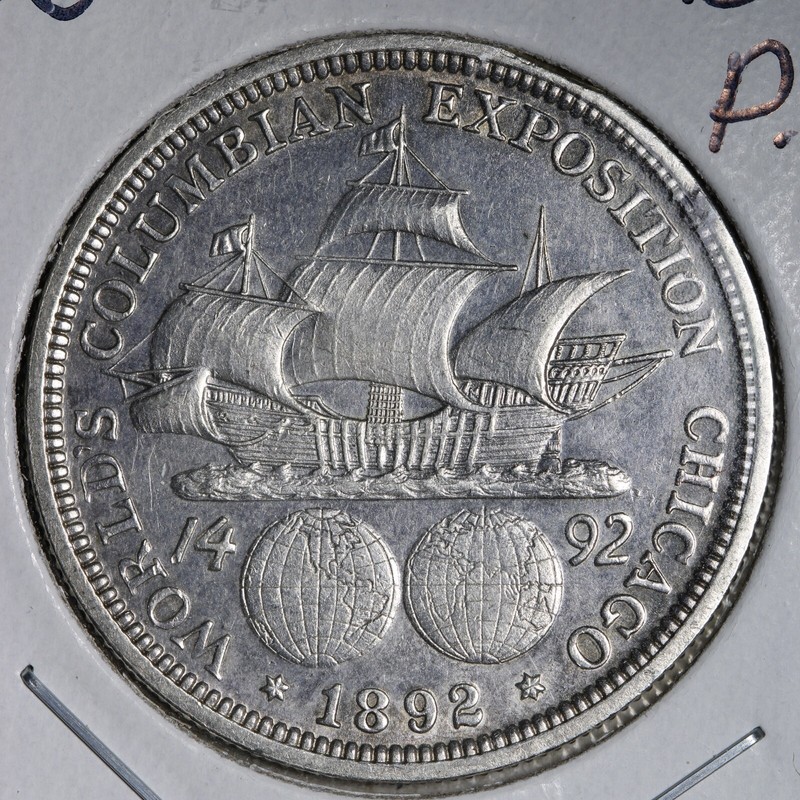 1892 Columbian Commemorative Half Dollar - Essential Collecting