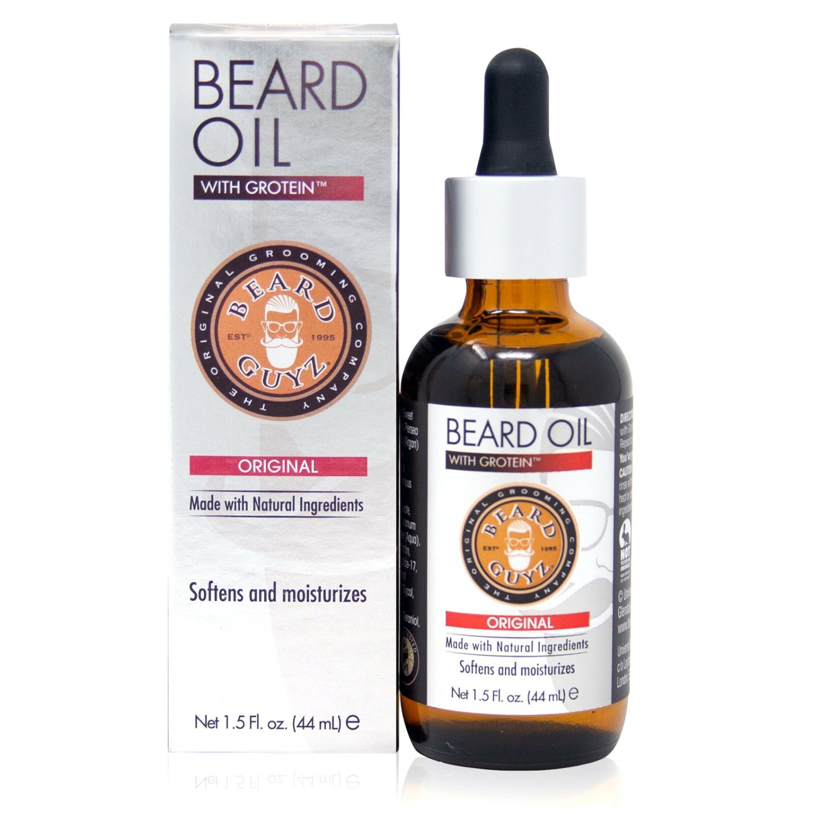 Beard guyz beard oil store