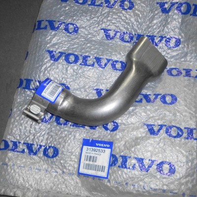 Volvo XC60 Auspuffanlage und Auspuff