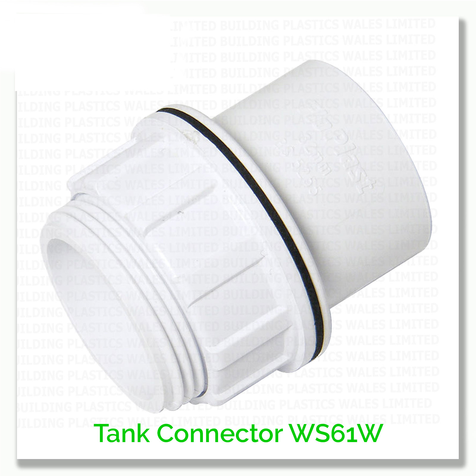 FLOPLAST 40mm SOLVENT WELD WASTE FITTINGS WHITE | MULTI LISTING | | eBay