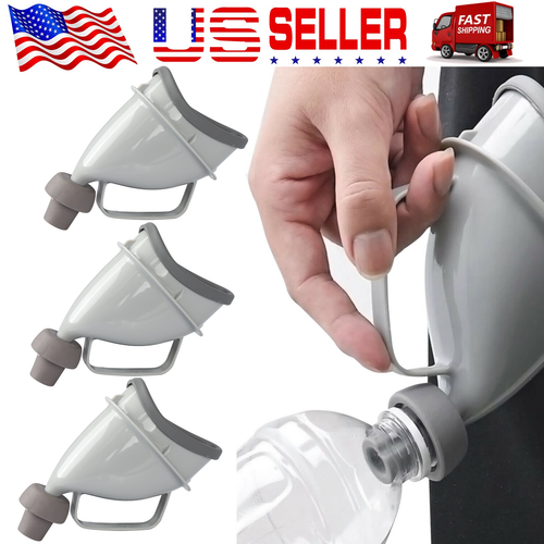 Outdoor Men Women | Portable Car Pee Potty Emergency Urinal Device ...
