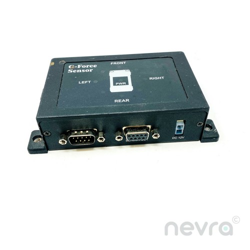 Panasonic Tgs-3dp G-force Sensor For Arbitrator Vehicle Tgs11128349