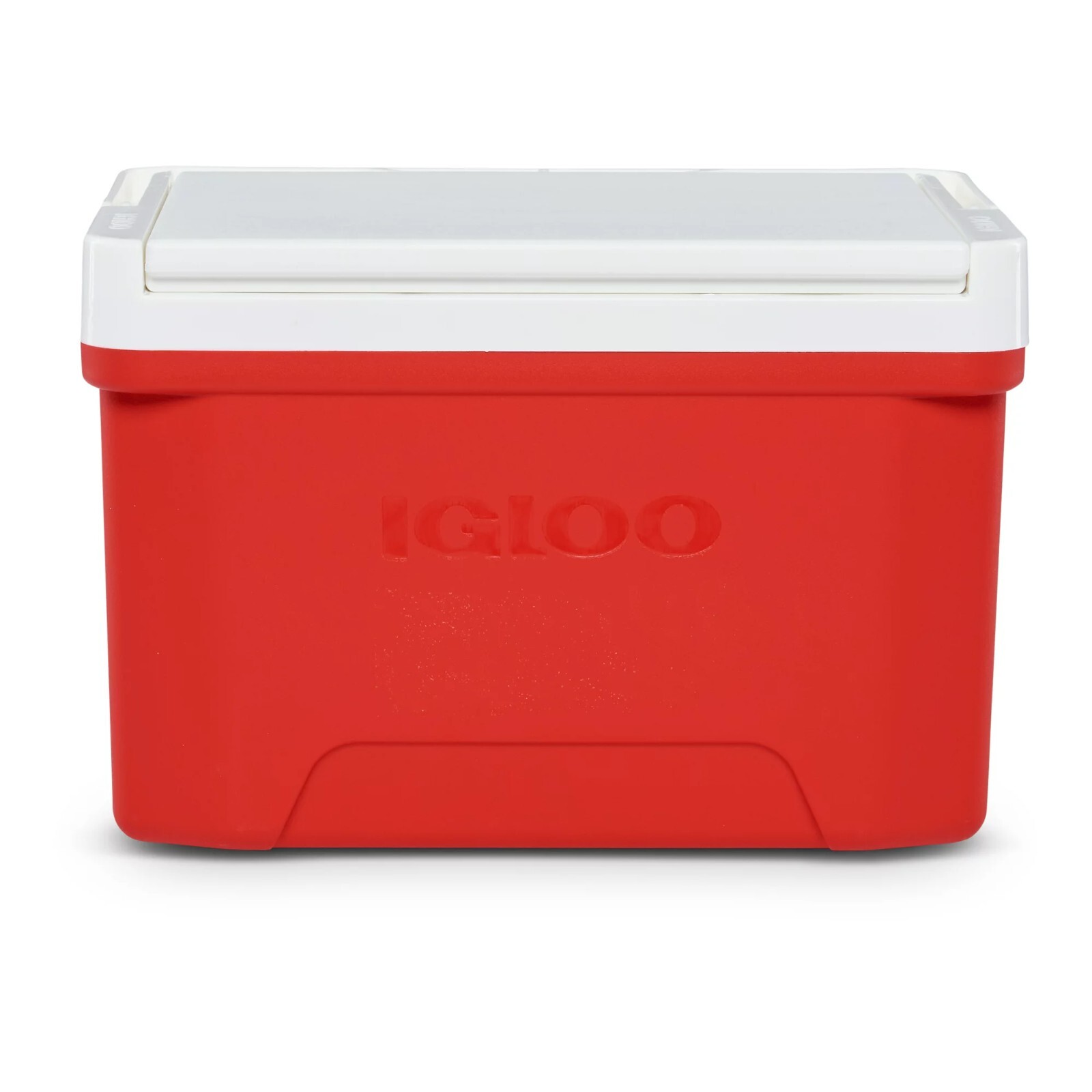 Igloo 9 Qt Laguna Ice Chest Cooler, Red Igloo 9 Qt Laguna Ice Chest Cooler, Red
