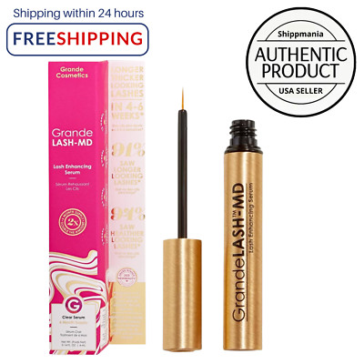 grandelash md grande lash enhancing serum 6 month supply usa stock 4ml 314086805359