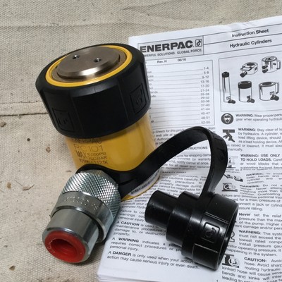 Hydraulic Cylinders - 2 Enerpac
